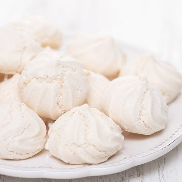 Como fazer suspiro - bemafiada.com