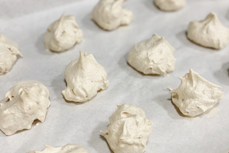 Como fazer suspiro - bemafiada.com